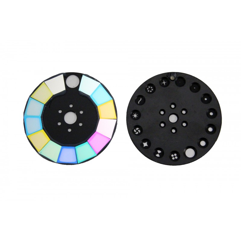 lyre beam 7R Hybrid Plus a toulouse acoustic color